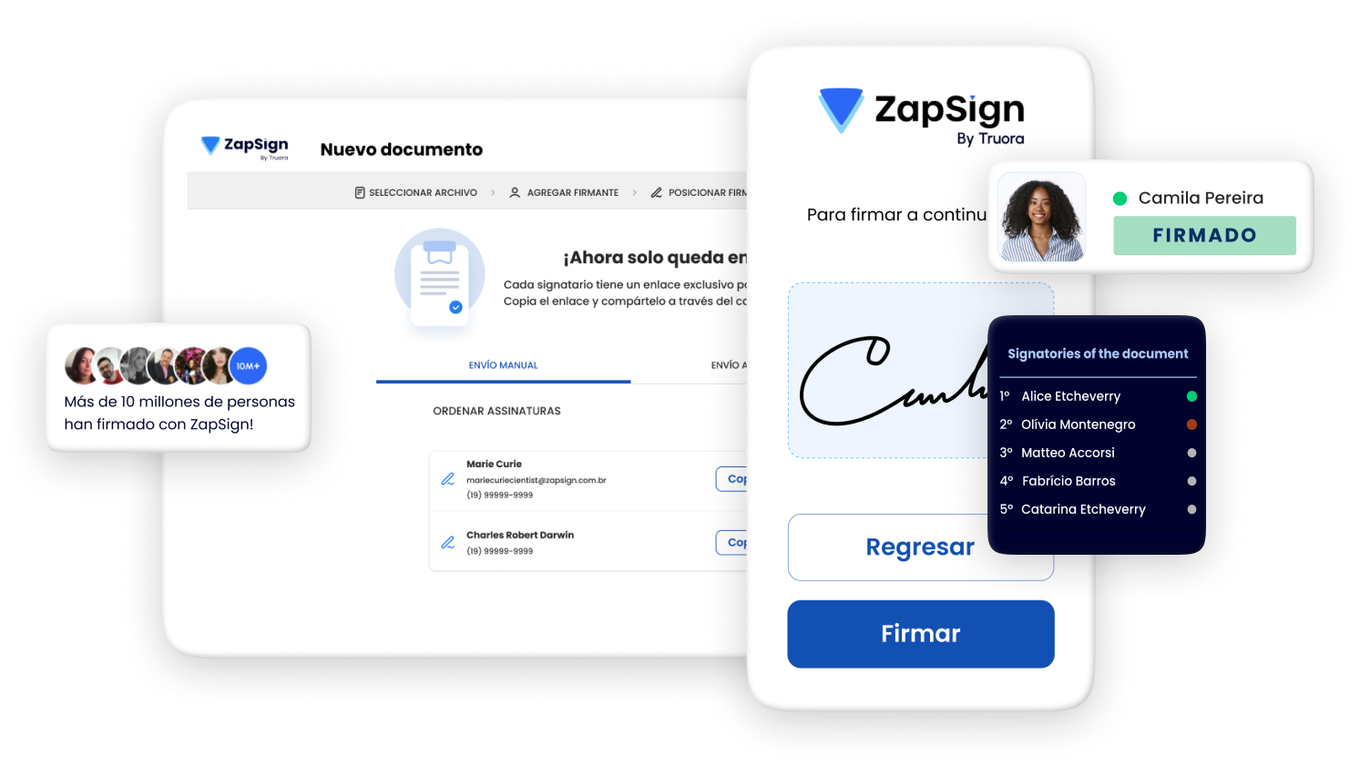 ZapSign | La firma digital más fácil de usar